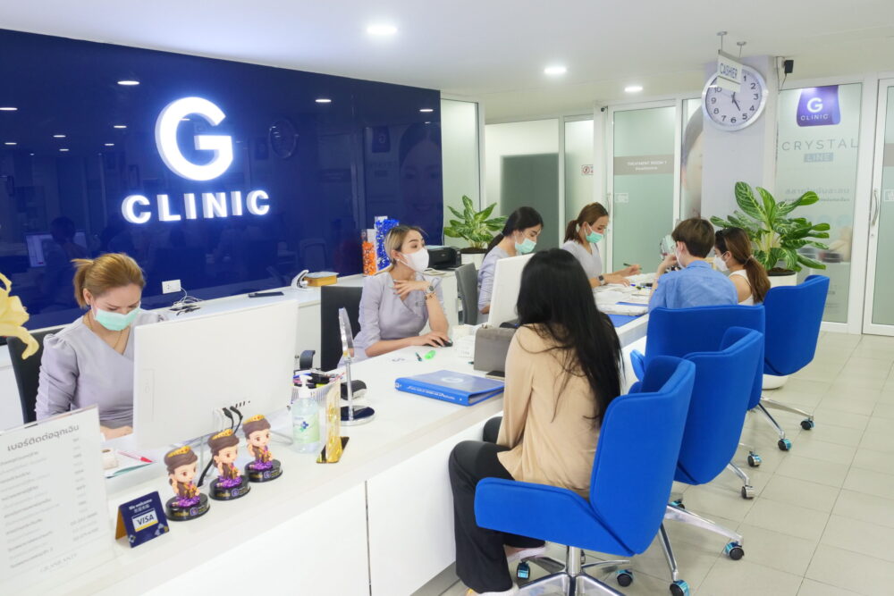 ติดต่อเรา – G Clinic โปรโมชั่น โบท็อก ฟิลเลอร์ ร้อยไหม สลายไขมัน คลินิกเสริมความงามคุ้มค่า ...
