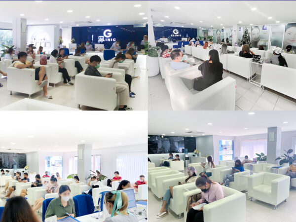 ติดต่อเรา – G Clinic โปรโมชั่น โบท็อก ฟิลเลอร์ ร้อยไหม สลายไขมัน คลินิกเสริมความงามคุ้มค่า ...