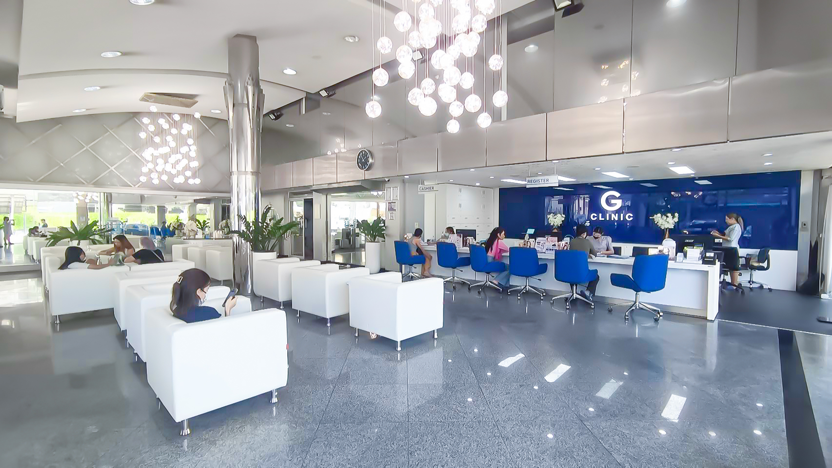 การเดินทาง – G Clinic โปรโมชั่น โบท็อก ฟิลเลอร์ ร้อยไหม สลายไขมัน ...